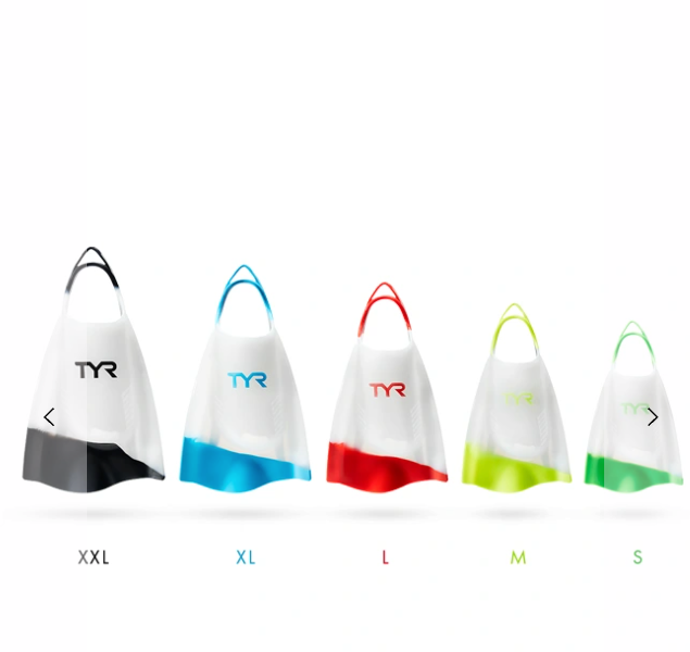 Hydroblade Fin | Machine Aquatics